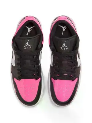 JORDAN 1 Low Se Sneakers - Black