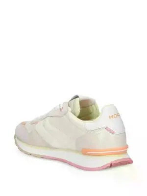 HOFF Panelled Round-toe Sneakers