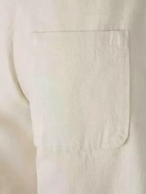 Dorothee Schumacher Belted Wide-leg Trousers In Champagne Beige