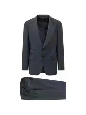 TOM FORD Shelton Peak-lapel Suit