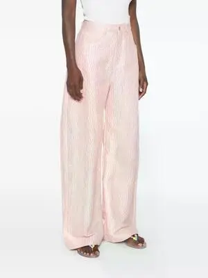 MARQUES' ALMEIDA Wide Leg Trousers