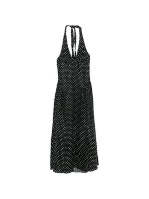 Faithfull The Brand Polka Dots Day Dresses