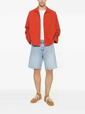 Nn07 Fenton Buttoned Jacket