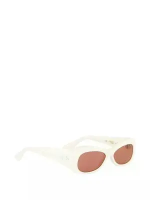 PORT TANGER Lydia Sunglasses - Neutrals