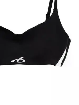 Balenciaga Logo-print Cropped Top