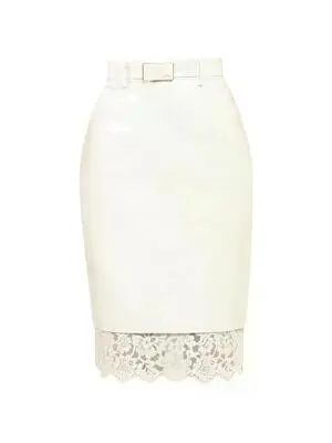 Rowen Rose Zip Up Skirts