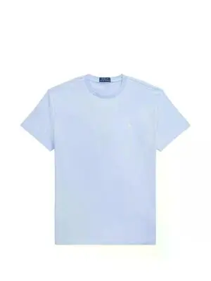 Polo Ralph Lauren Pony-embroidered T-shirt - Blue