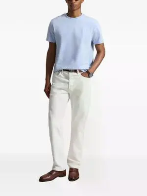 Polo Ralph Lauren Pony-embroidered T-shirt - Blue