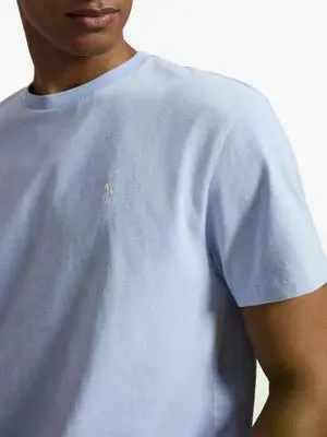 Polo Ralph Lauren Pony-embroidered T-shirt - Blue