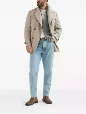 Brunello Cucinelli Ribbed Cardigans For Men