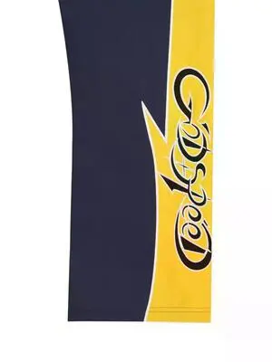 GODSPEED Gt Logo-print Track Pants