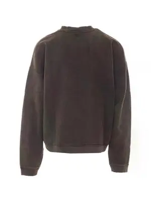 REPRESENT Embroidered Logo Sweatshirt