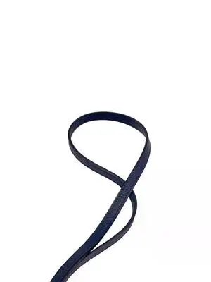 Hermès Epsom Chaine D'ancre To Go Wallet Crossbody Bag - Blue
