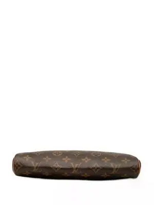 LOUIS VUITTON Monogram Canvas Eva Satchel