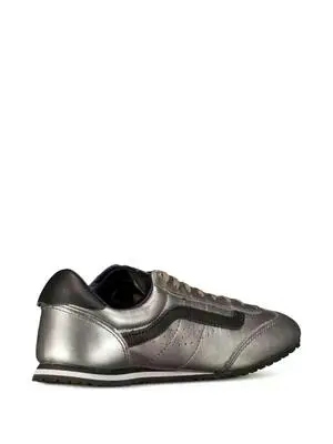VANS Low-top Lace-up Sneakers With -tone Finish