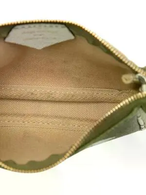 LOUIS VUITTON Monogram Giant Micro Pochette Accessoires Pouch