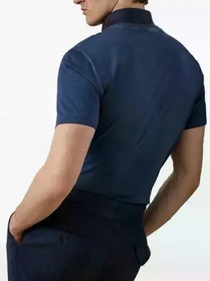 Ralph Lauren Purple Label Chest-pocket T-shirt