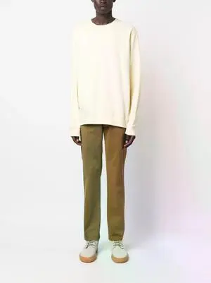Orlebar Brown Fallon Straight-leg Trousers - Brown
