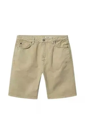 GABBA Logo-patch Shorts