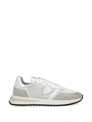 Philippe Model Lace-up Sneakers - White