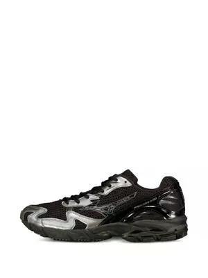 Mizuno Wave Rider Sneakers - Black