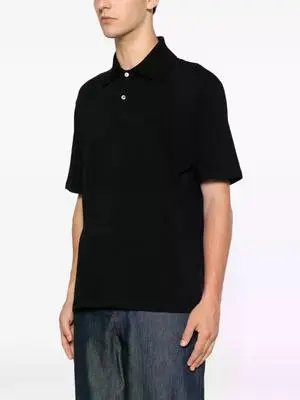 Loewe Anagram-embroidered Polo Shirt