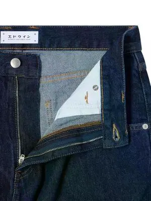 Edwin Tyrell Straight-leg Jeans