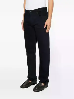 Emporio Armani Straight Leg Jeans