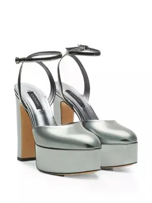 Casadei Patty Platform Interstellar Sandals