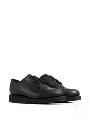 Red Wing Carrier Polished Leather Oxford Shoes