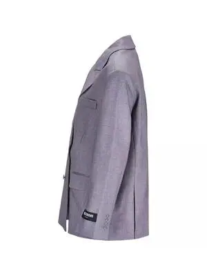 WRSTBHVR Amal Double-breasted Blazer