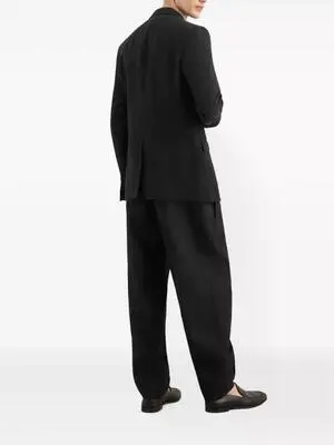 Dolce & Gabbana Linen Amphora Trousers