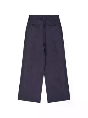 ANAII Belt-loops Trousers