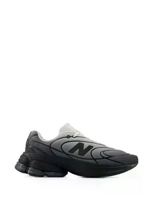 NEW BALANCE Abzorb 5030 Lace-up Sneakers - Black