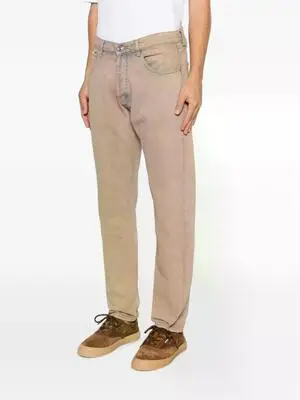 YES LONDON Straight-leg Jeans