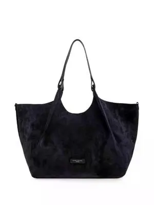 GIANNI CHIARINI Large Dua Tote Bag - Black