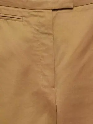 Hermès Gabardine Skinny Trousers
