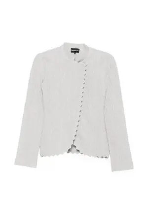 Emporio Armani Fitted Jackets For Women