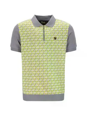 FILA Axel Geo Polo Shirt