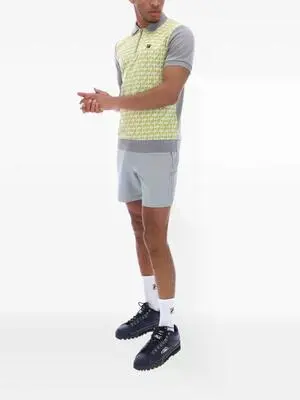 FILA Axel Geo Polo Shirt