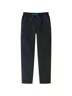 Paul Smith Drawstring Waist Track Pants - Blue