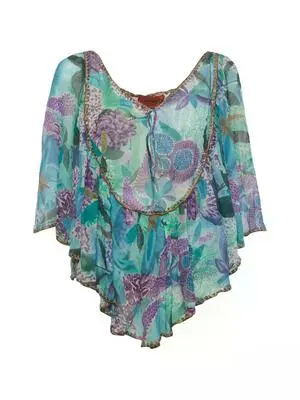 Missoni Printed Blouses