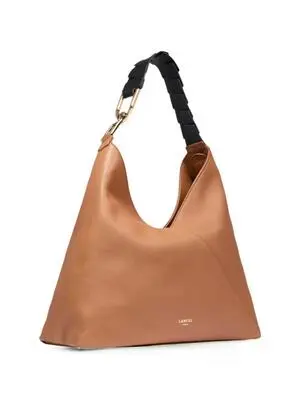 LANCEL Pagoda Shoulder Bag - Neutrals