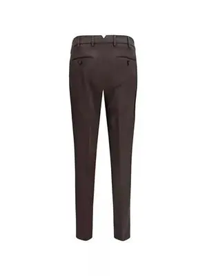 Brunello Cucinelli Slim Fit Pants For Men