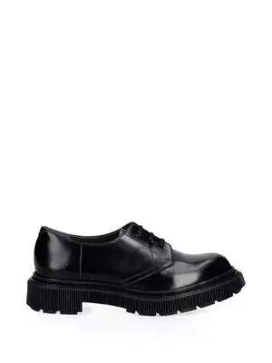 ADIEU PARIS Derby Shoes - Black
