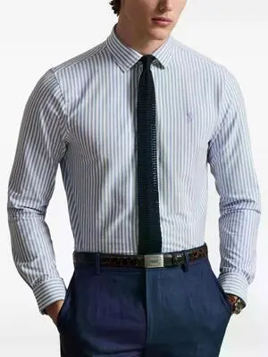 Polo Ralph Lauren Striped Shirt - Blue