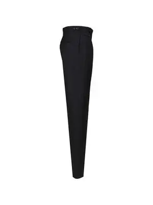 Tagliatore Pavel Pleated Trousers