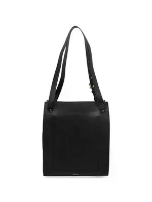 Mulberry Grainy Leather Tote Bag