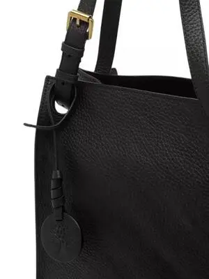 Mulberry Grainy Leather Tote Bag