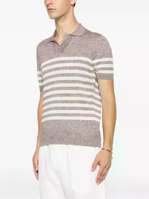 GRAN SASSO Striped T-shirt